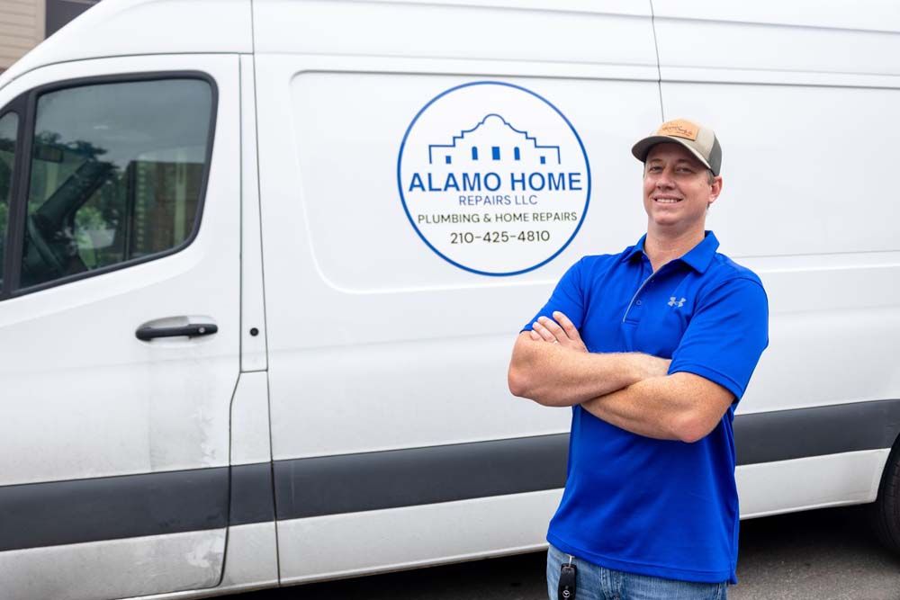 Home Repair Company, Reliable Sewer Services | Alamo Home Repairs | San ...