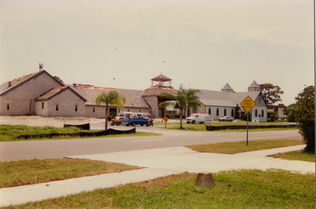History | Church of the Good Shepherd
