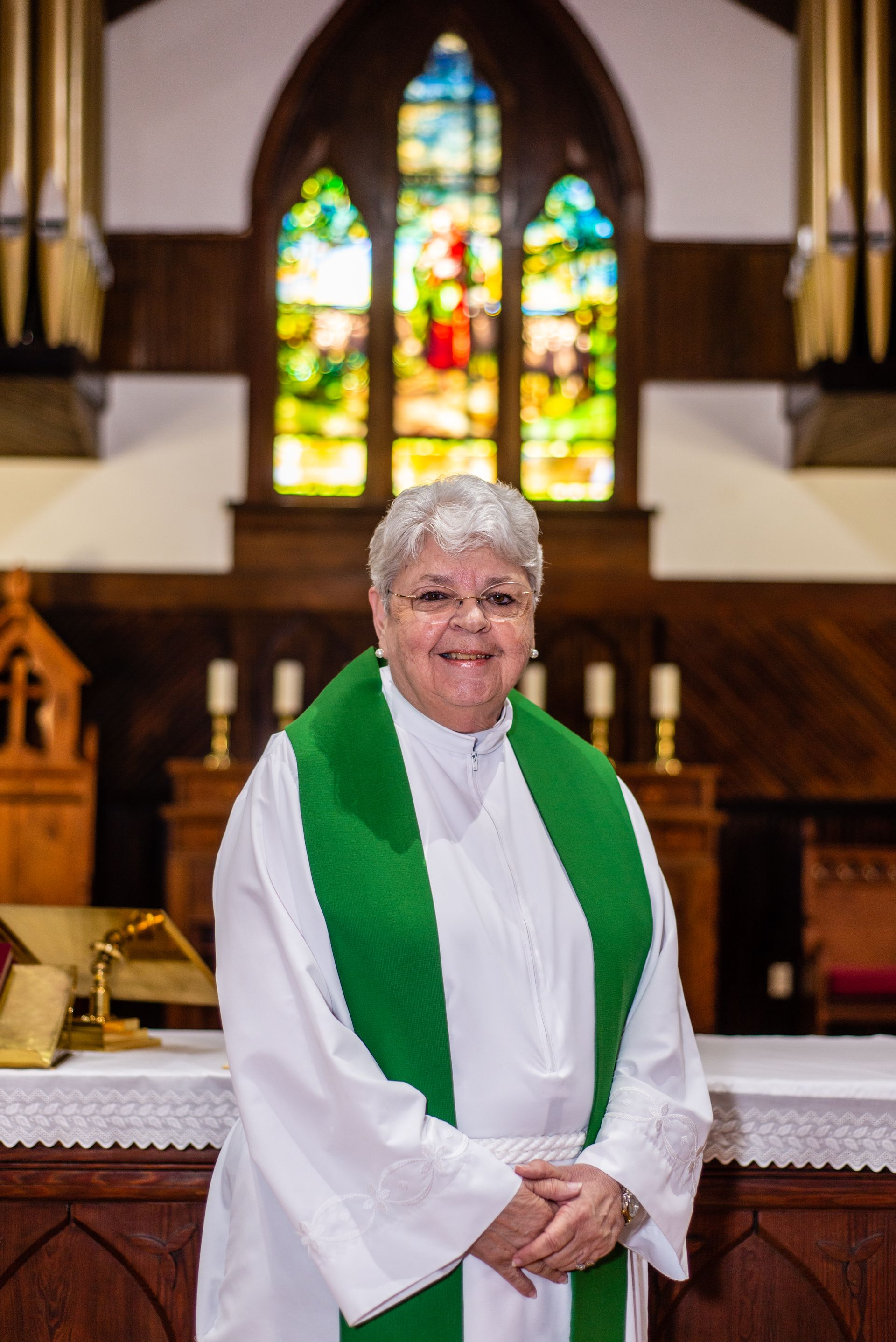 Clergy & Staff| Church of the Good Shepherd