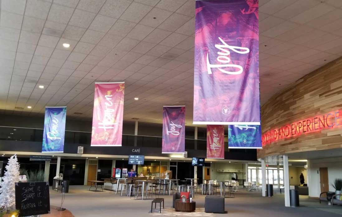 Graphic Banners | Kenosha, WI | Creative Designs Custom