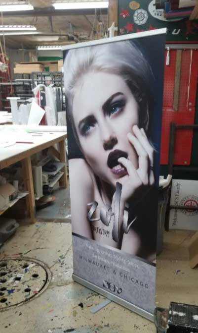 Graphic Banners | Kenosha, WI | Creative Designs Custom