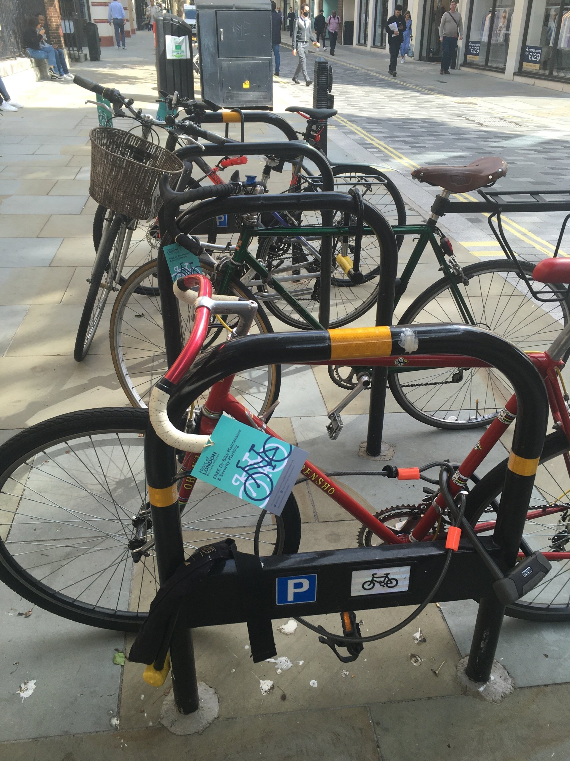 Placemaking London's projects and experience