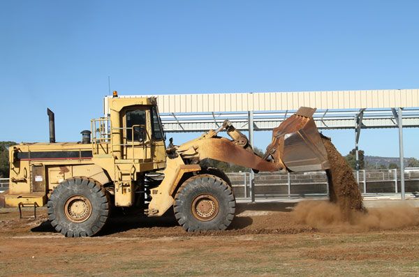 Loader Hire | Perth & Western Australia