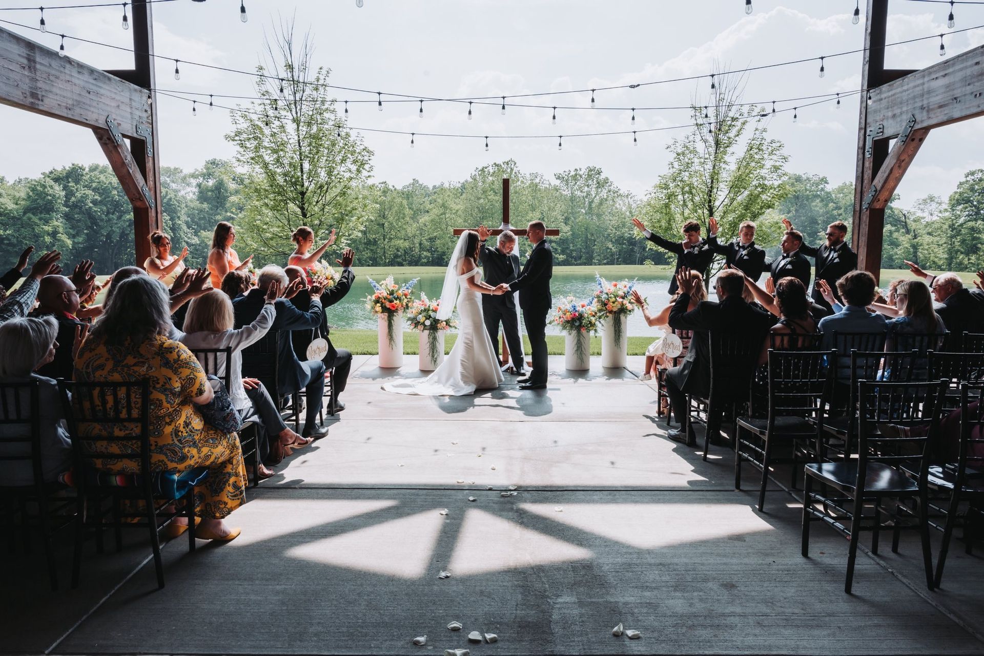 Havnover Reserve - Wedding and Reception Event Venue- Hamilton Ohio