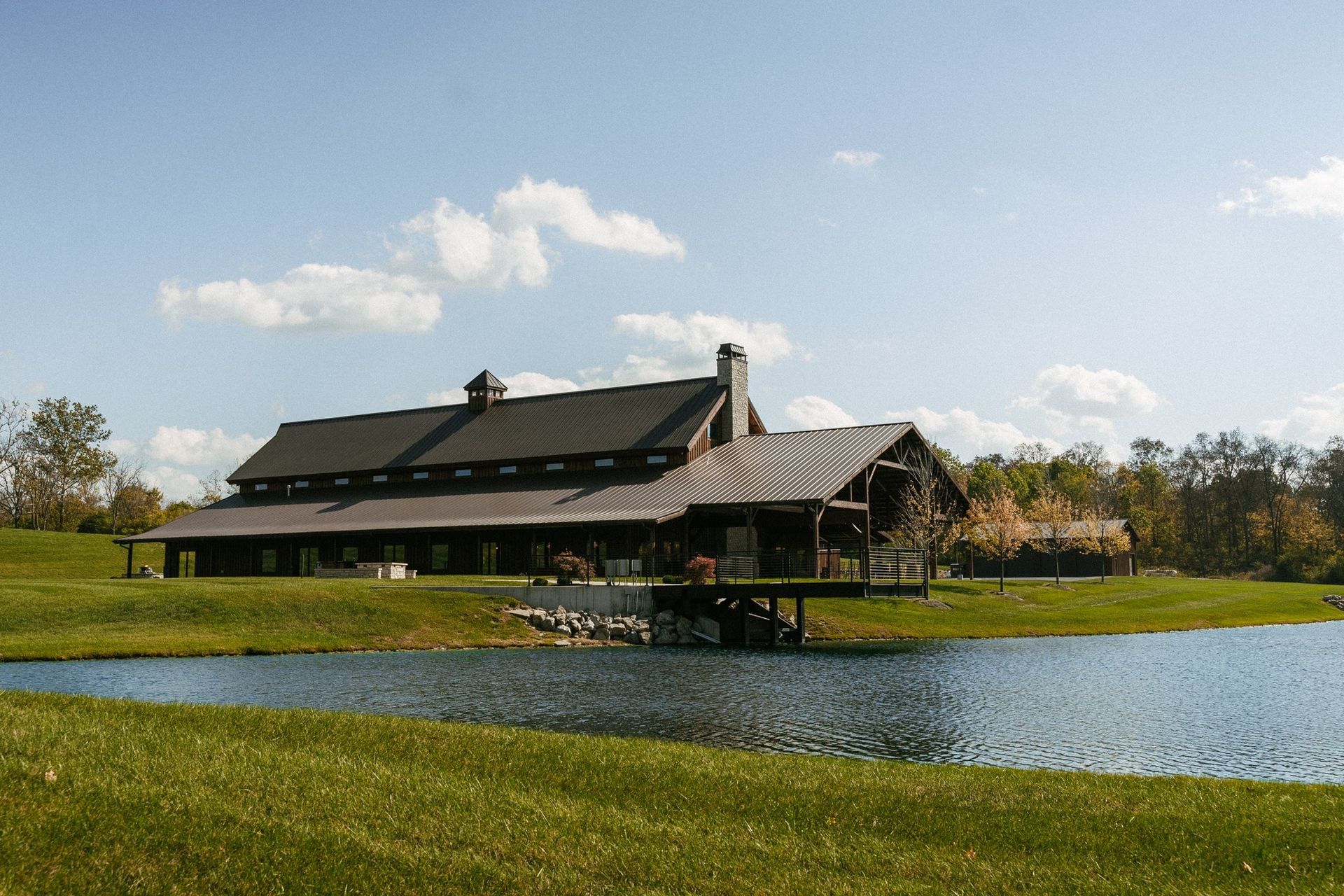 Havnover Reserve - Wedding and Reception Event Venue- Hamilton Ohio