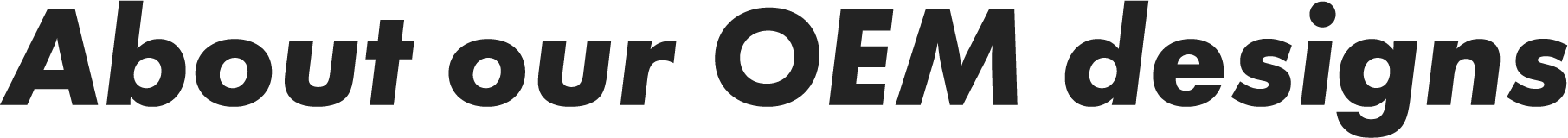 about