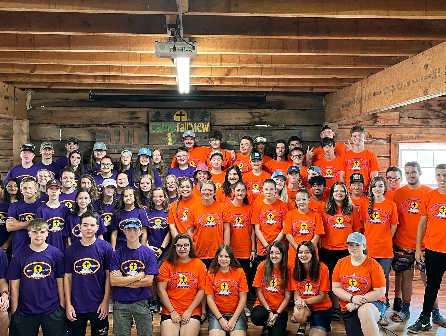 Camp Fairview - Athens, TN
