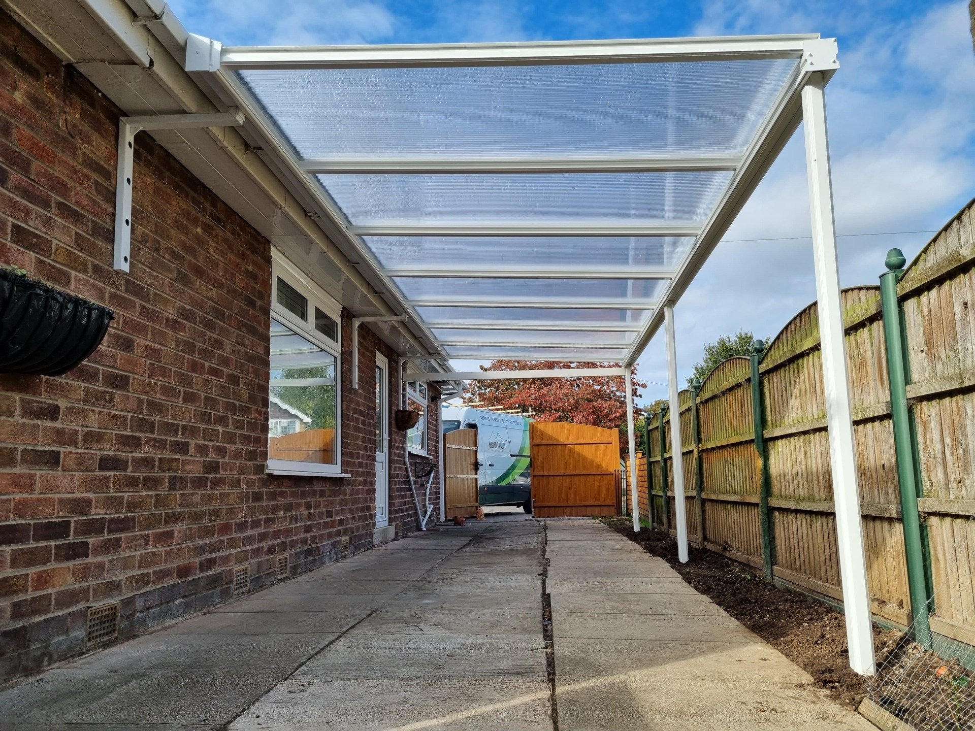 Car Ports York | Quality Car Ports Designed & Installed