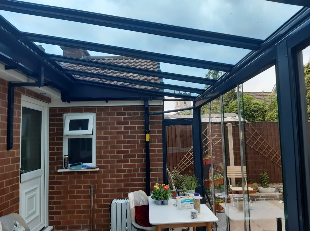 Gibson Canopies York | Awnings, Parasols, Pergolas, Glass Verandas & Rooms