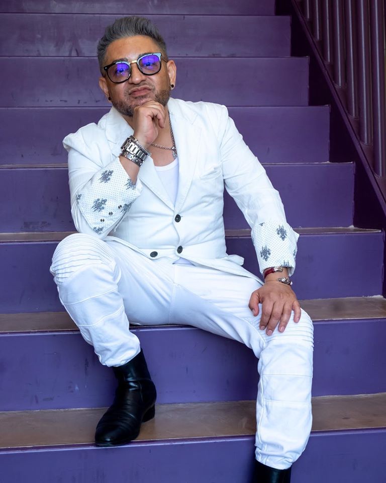 Eduardo Granados - Celebrating 20 Years of Marbella Salón