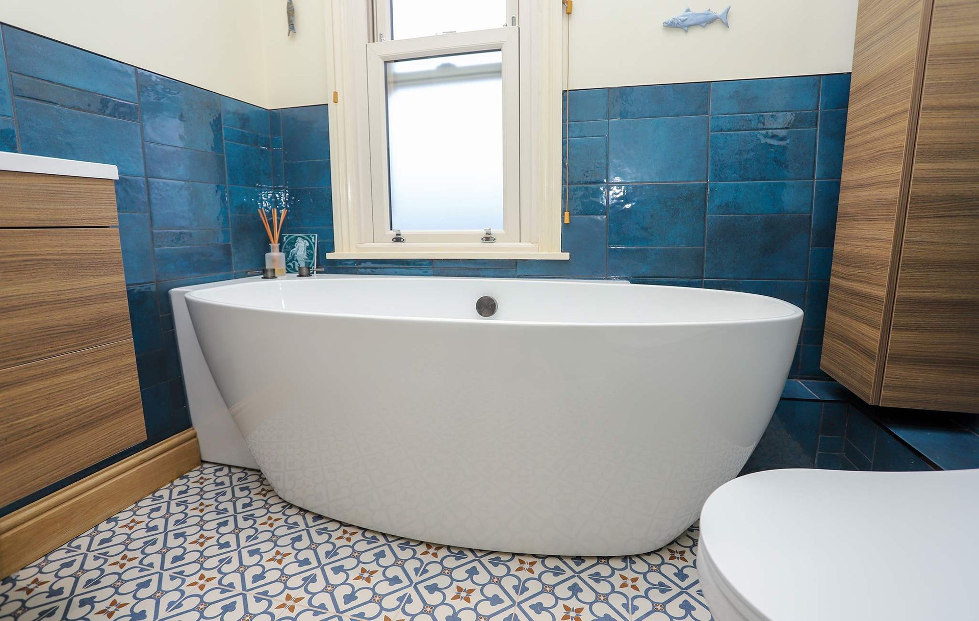 Elegant Midlands Bathroom Renovation