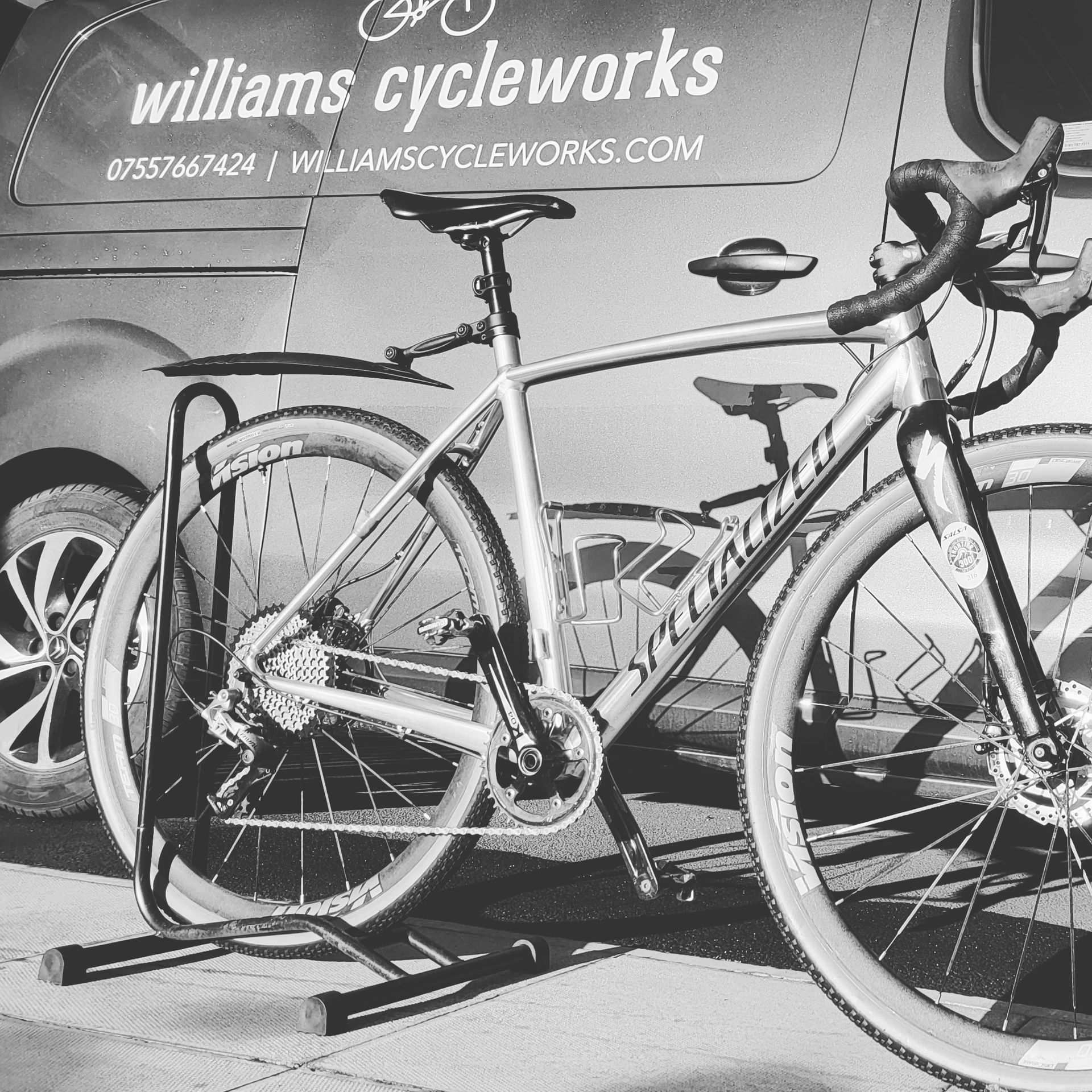 Mobile Bicycle Repairs | Cycle Tech Northumberland and Newcastle