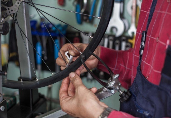 Custom Wheel Building | Hand built