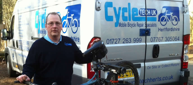 About Cycle Tech UK
