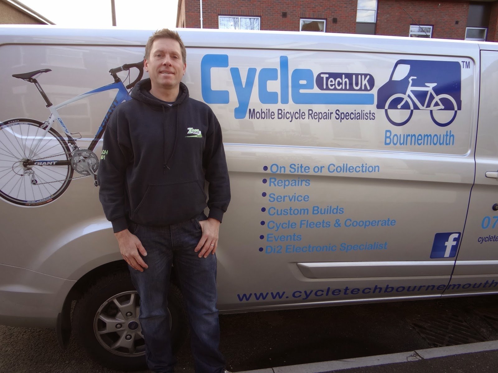 About Cycle Tech UK