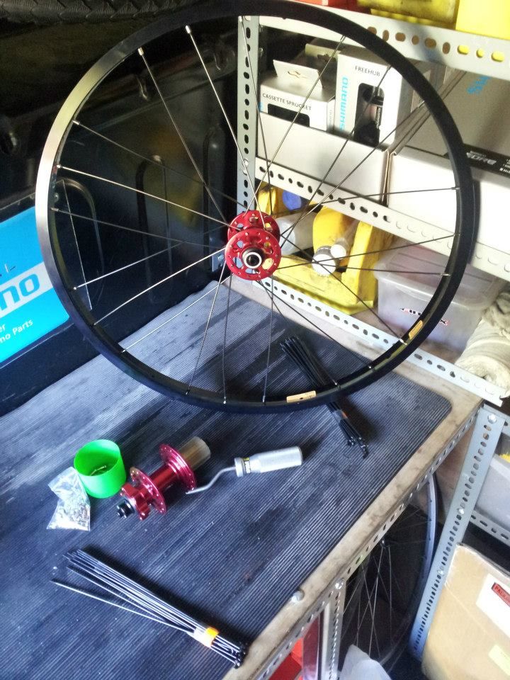 Bicycle Services