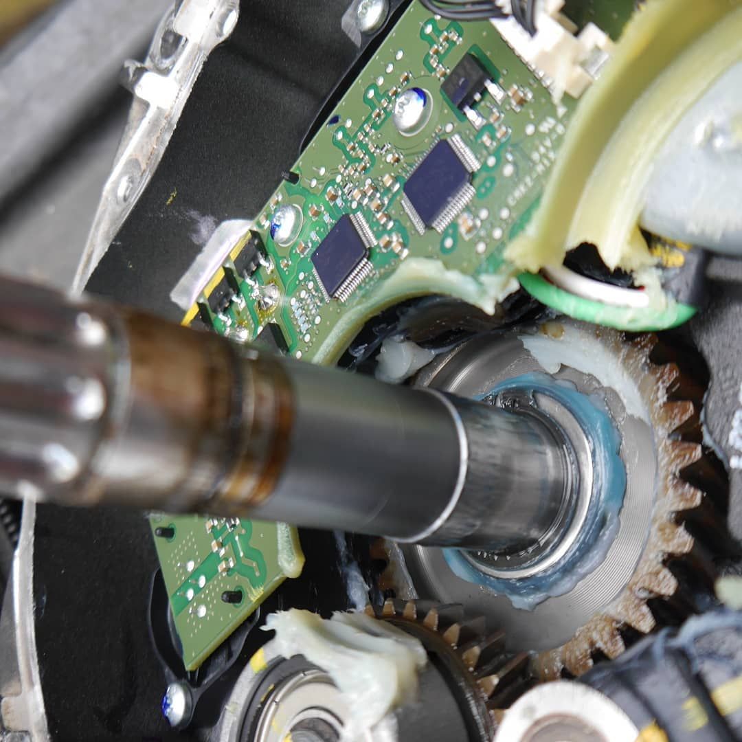 e-Bike Motor Repairs | Development of e-Bike servicing