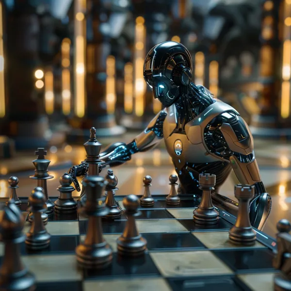 ChatGPT and Chess: A Strategic Alliance