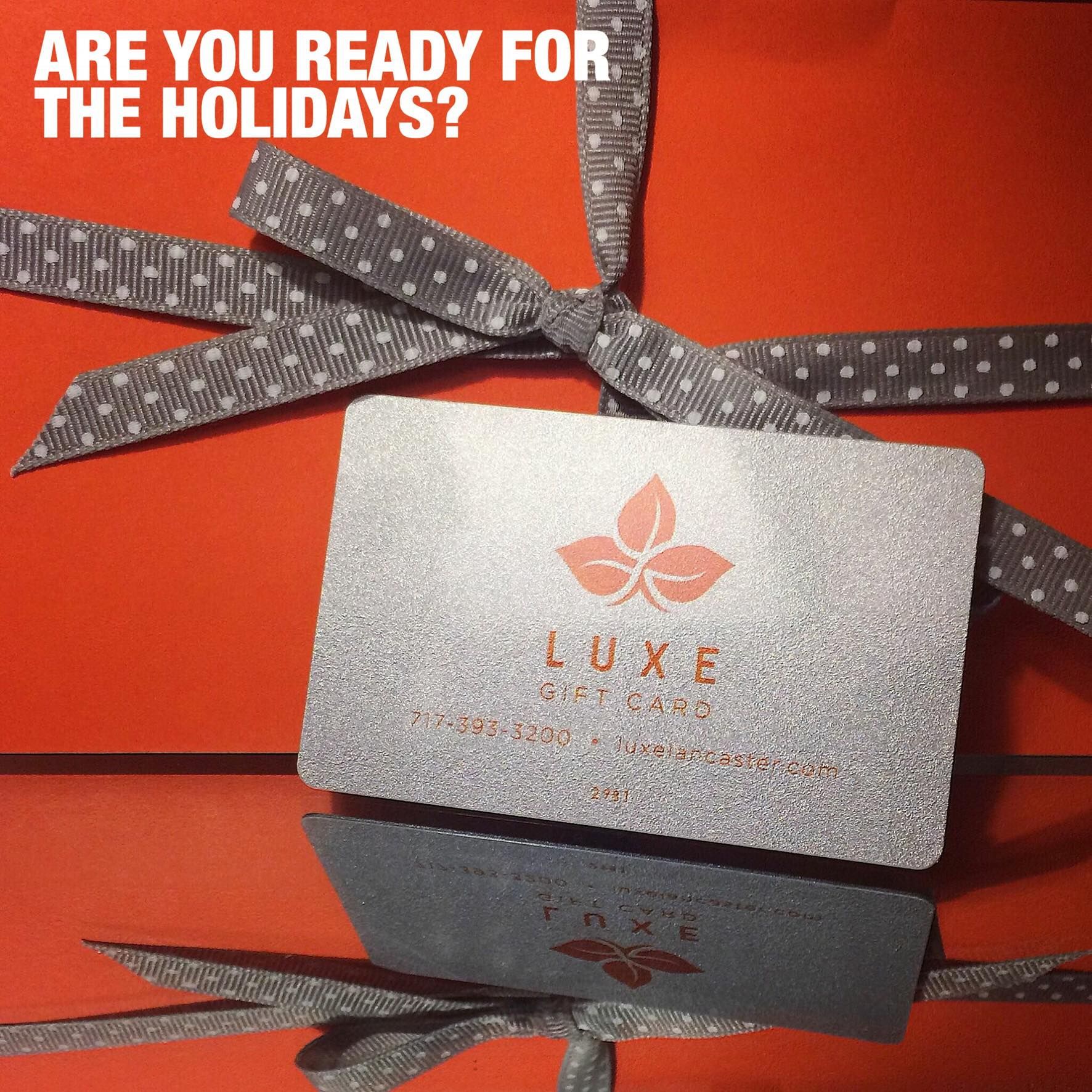 Spa Packages | Luxe Salon and Spa | Lancaster & Lititz