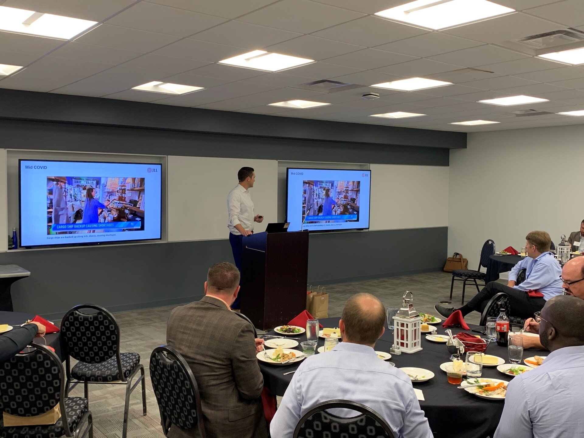 Past Events | CSCMP Columbus Roundtable | Columbus, OH