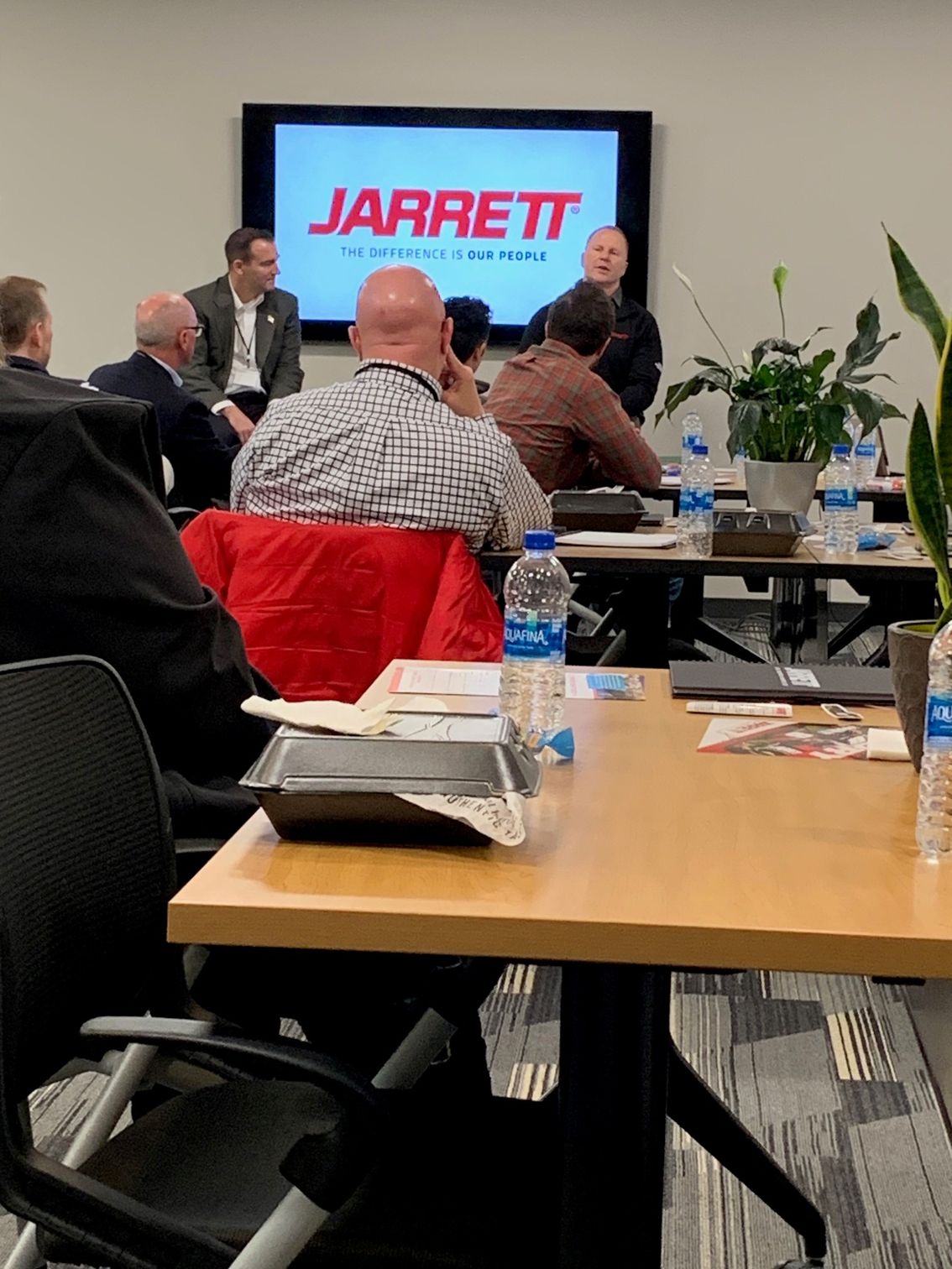 Past Events | CSCMP Columbus Roundtable | Columbus, OH