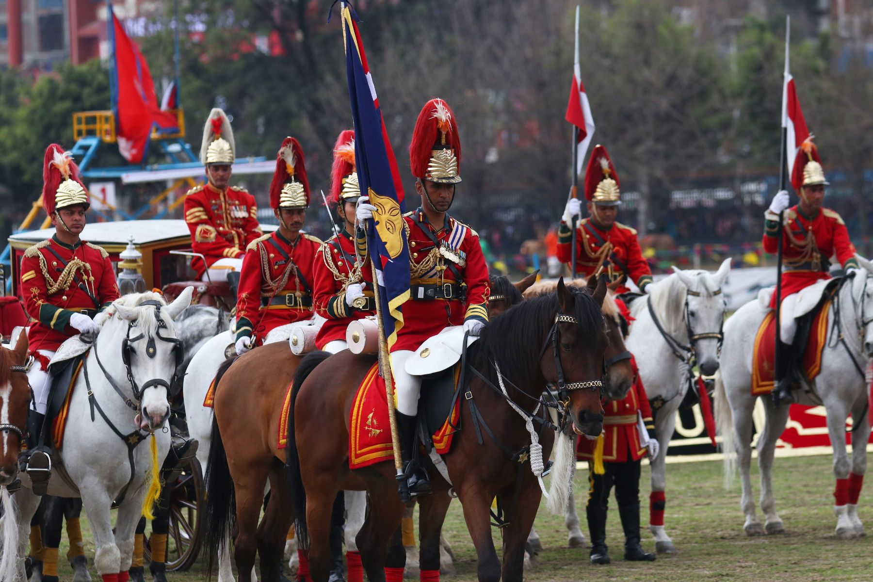 Happy Ghode Jatra: A Unique Horse Racing Festival in Nepal