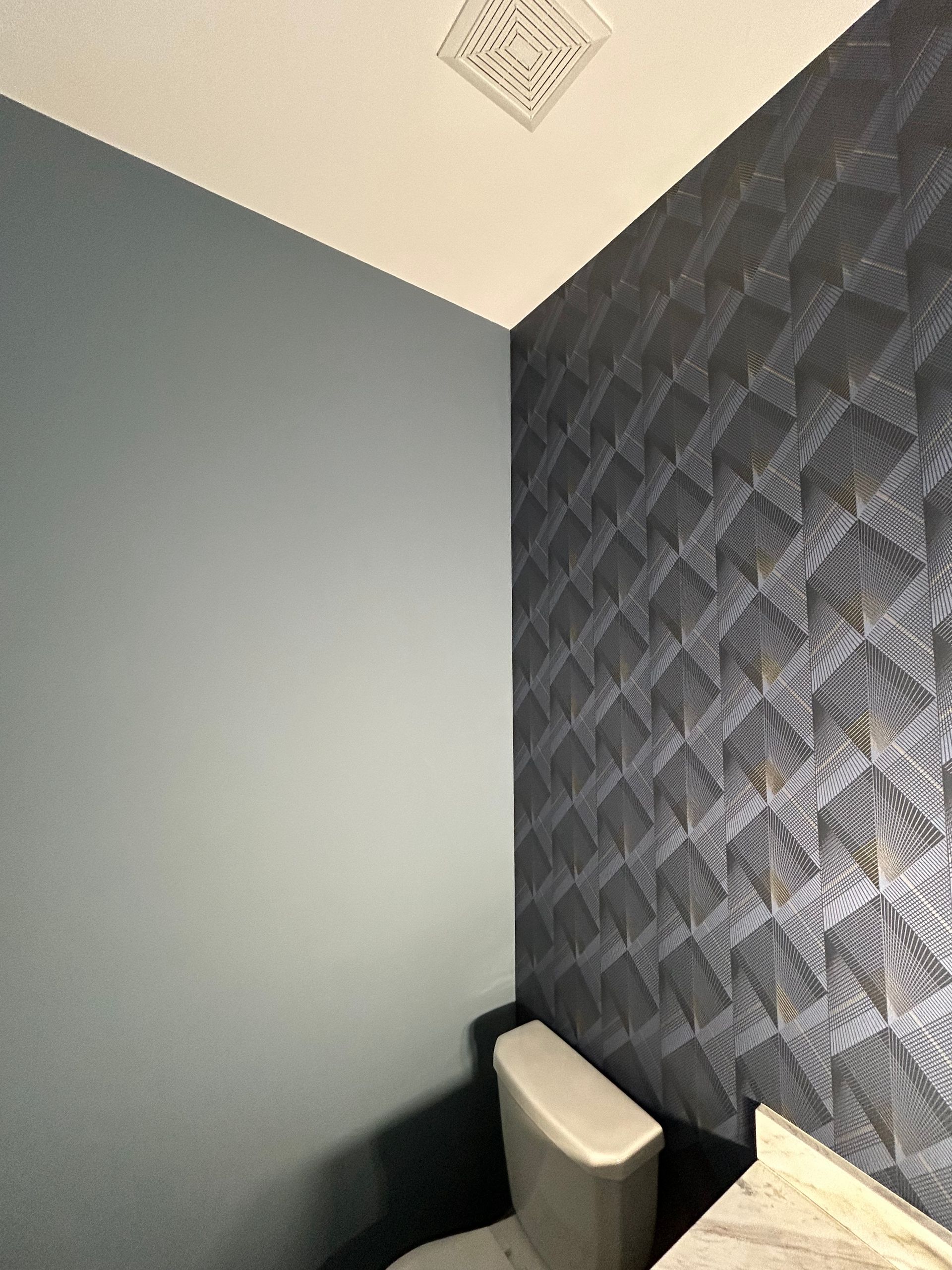 Wallpaper Installation | Barrie, ON | Coy Custom Painting