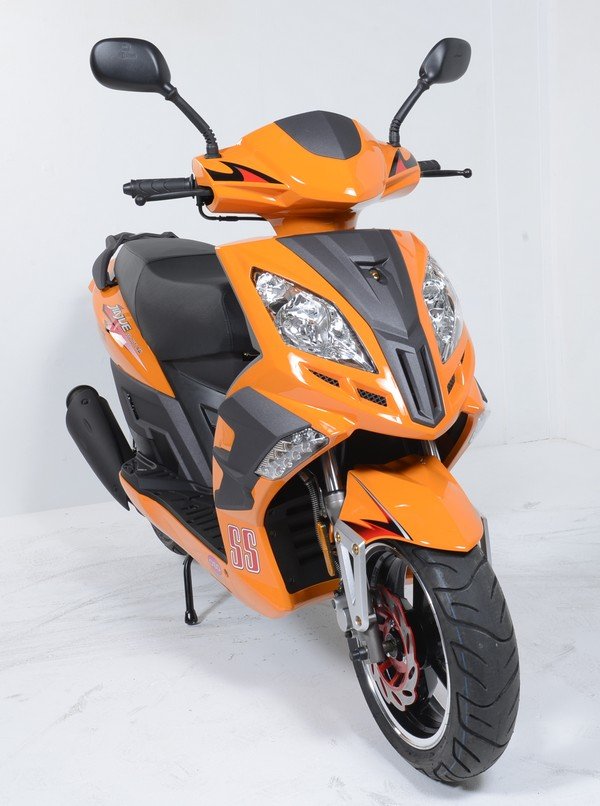 Moped City | Gold Coast Motorcycle & Scooter Hire