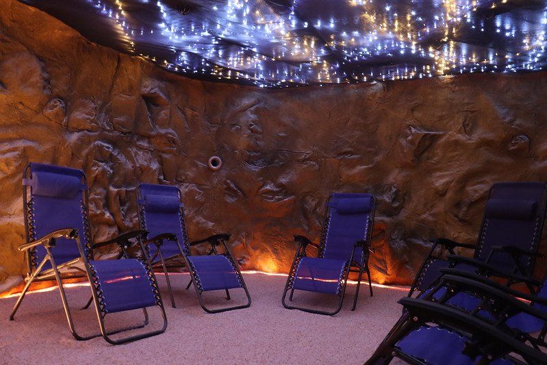 Halo Salt Cave & Spa | Kingston, TN