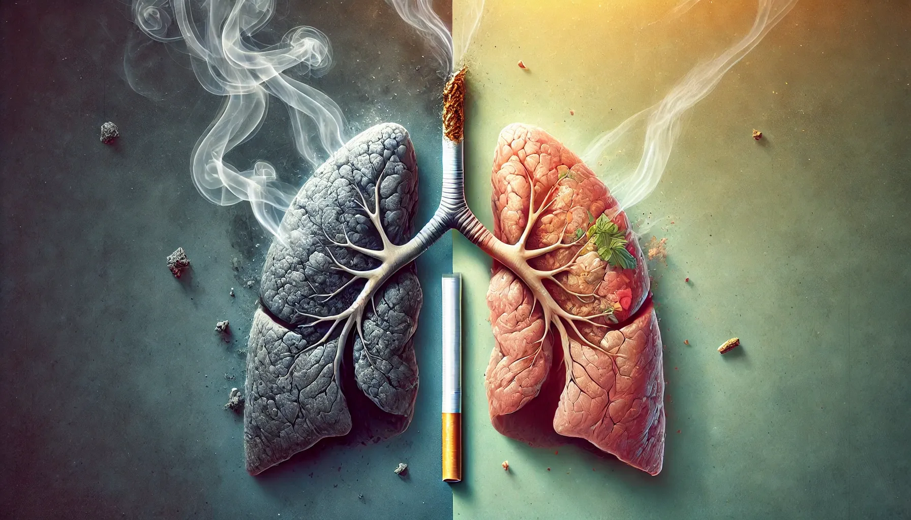 O Impacto do Tabagismo no Sistema Respiratório