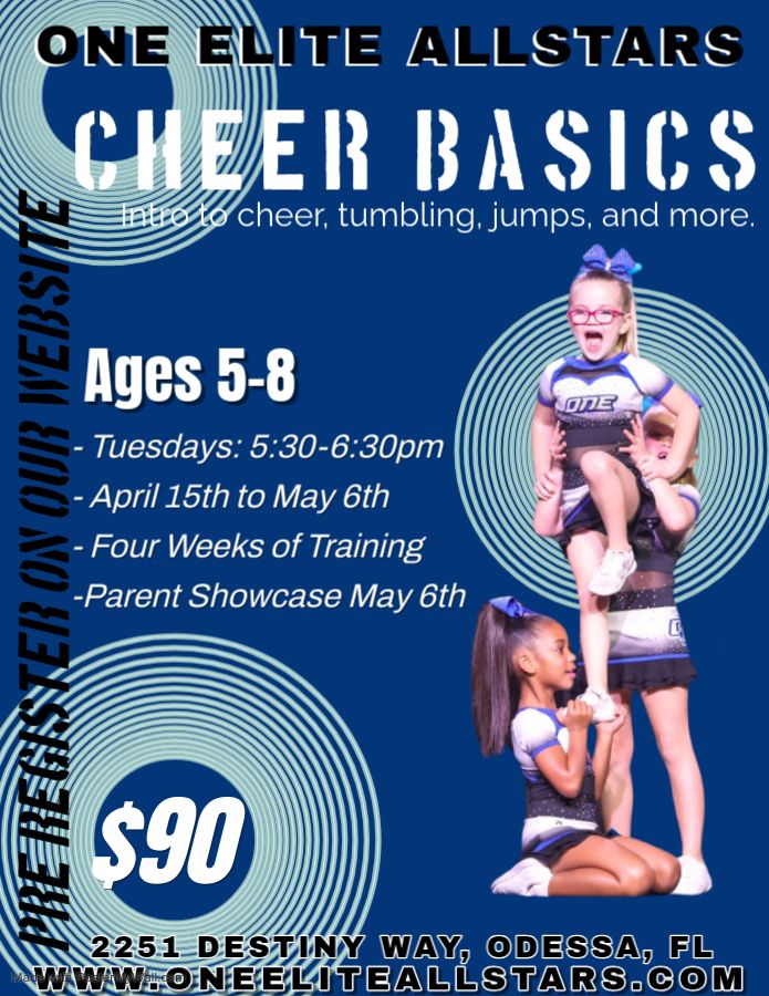 One Elite All-Star Cheerleading