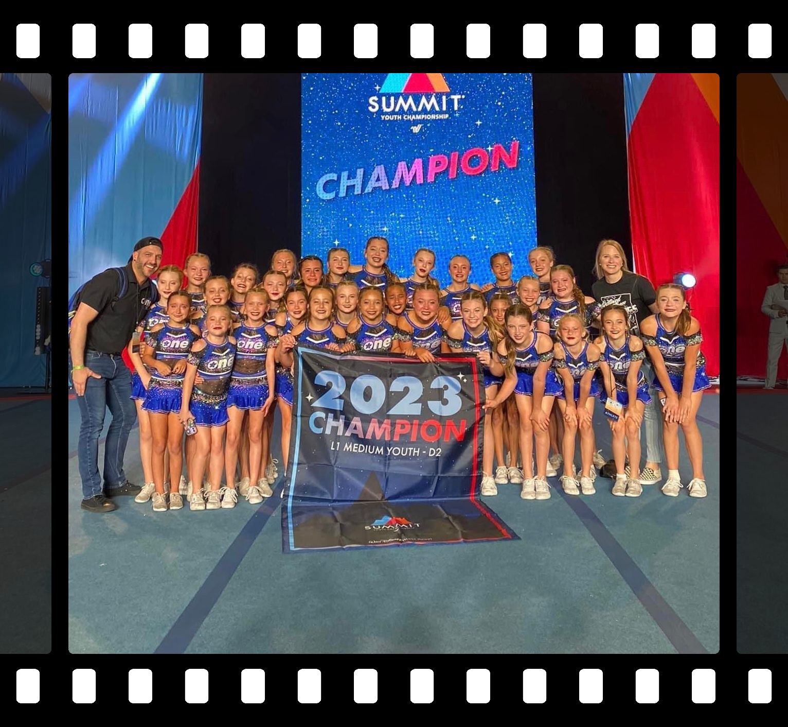 One Elite All-Star Cheerleading