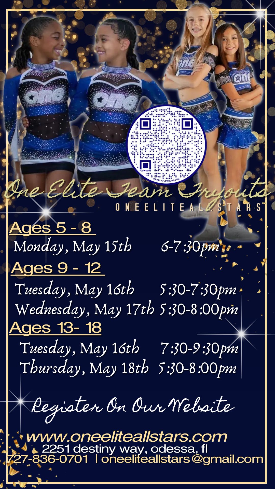 One Elite All-Star Cheerleading