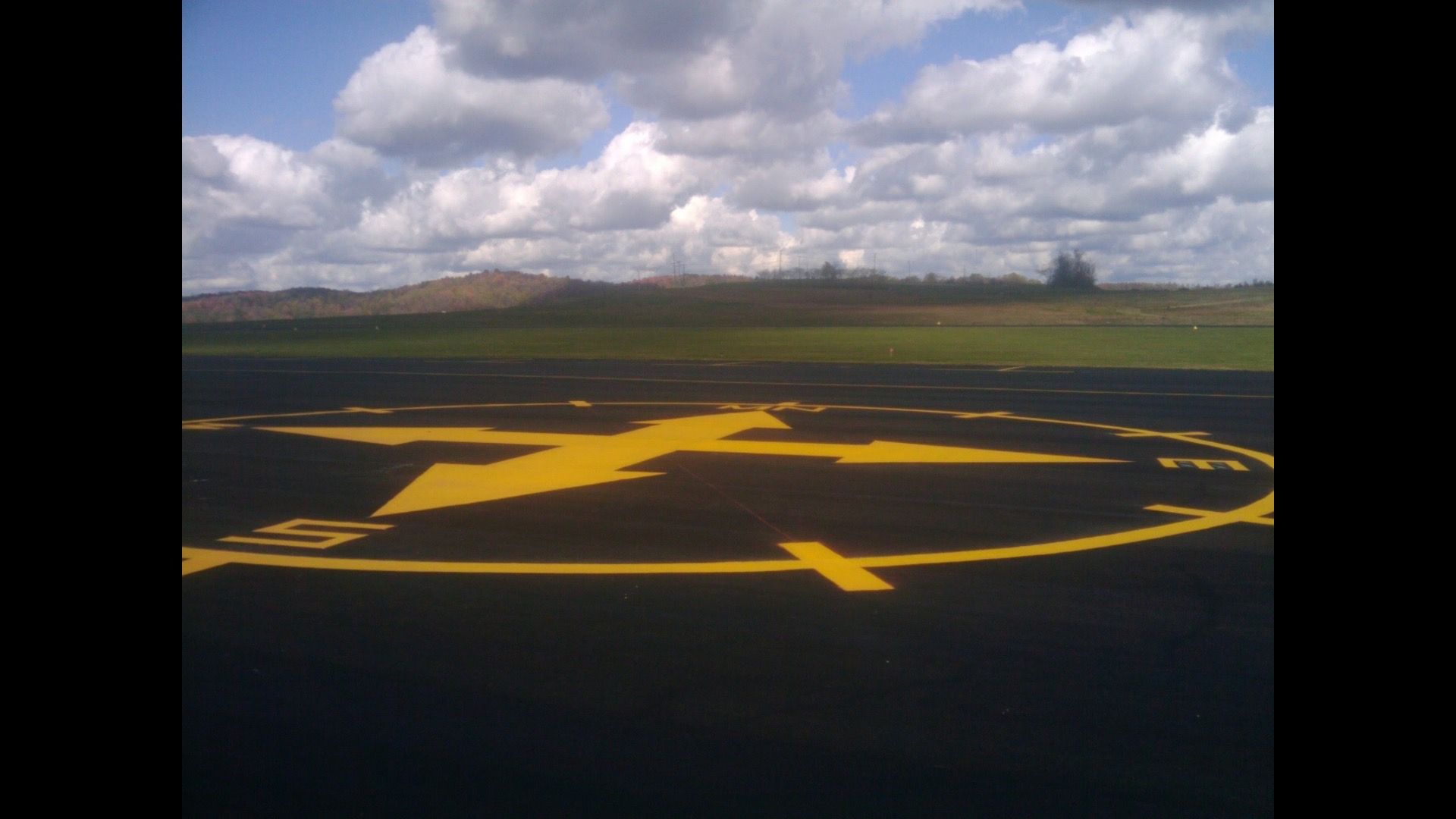 Custom Stenciling Services | Casmac Line Striping