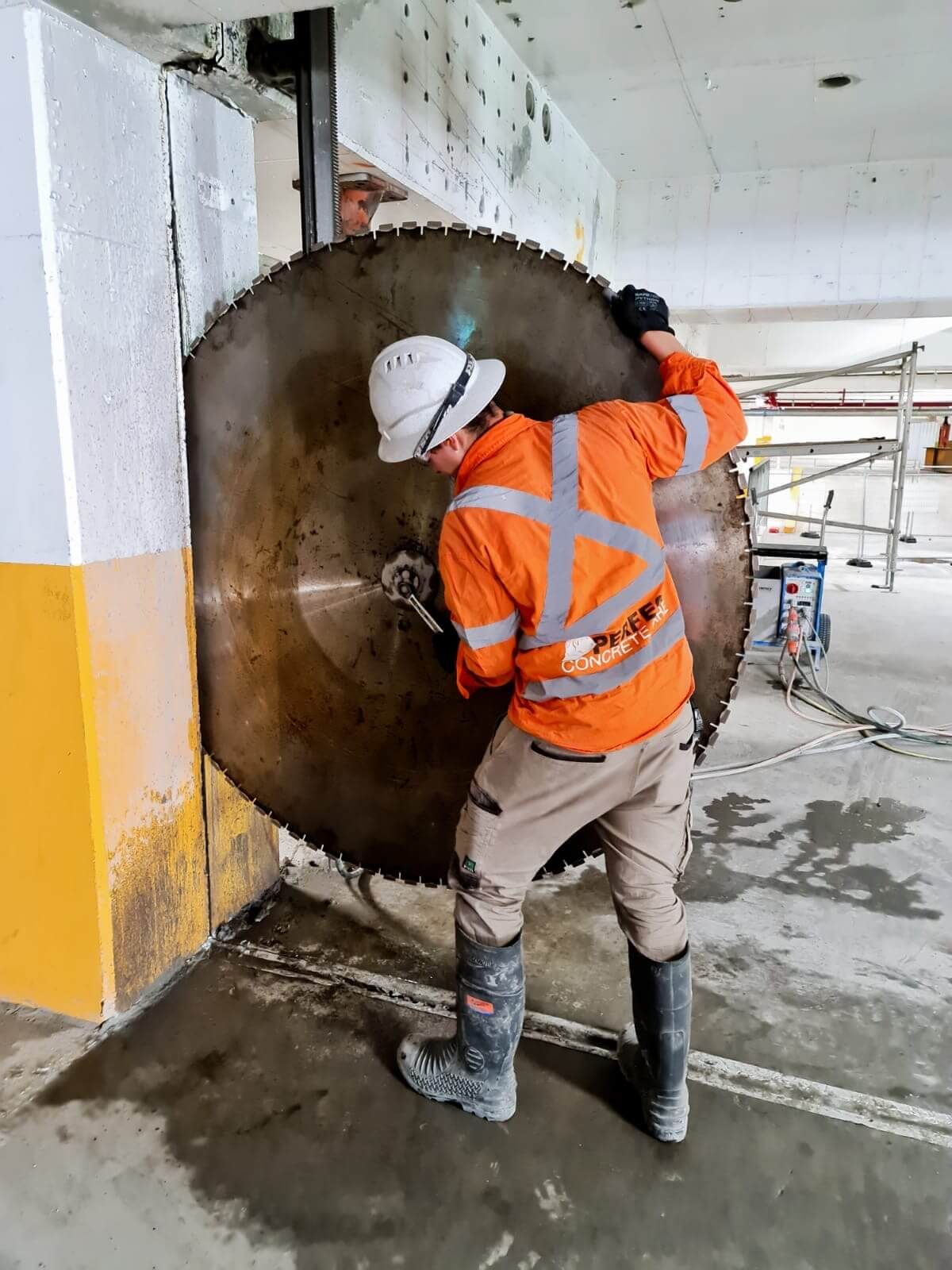 Prepare for Concrete Removal | Glendale AZ Concrete Experts