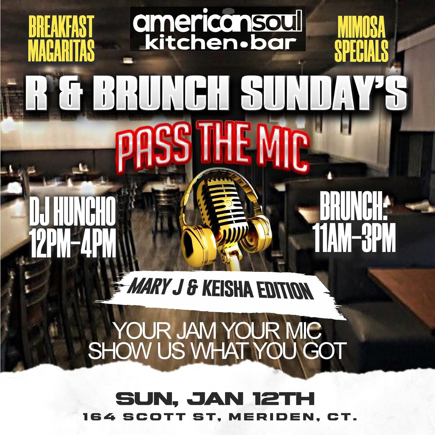 Soul Food Restaurant l Meriden, CT l Americansoul Kitchen Bar