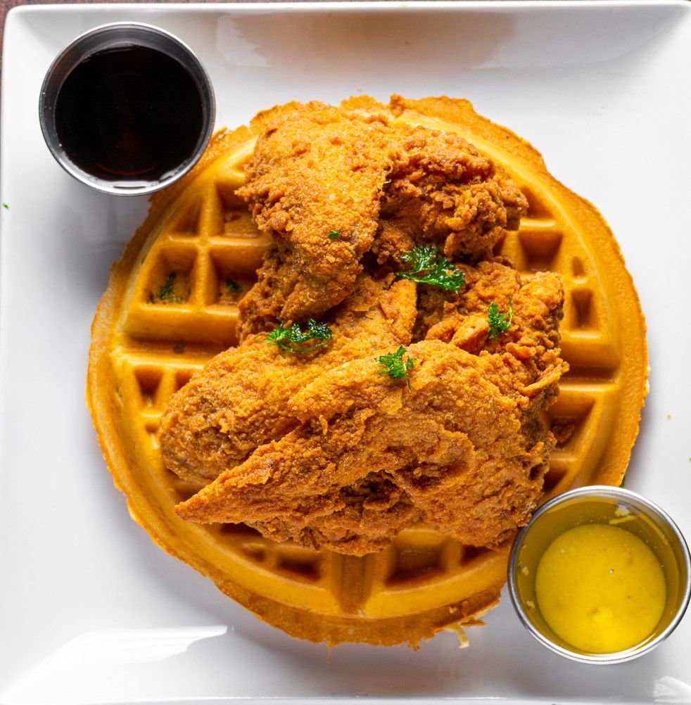 Brunch l Meriden, CT l Americansoul Kitchen Bar