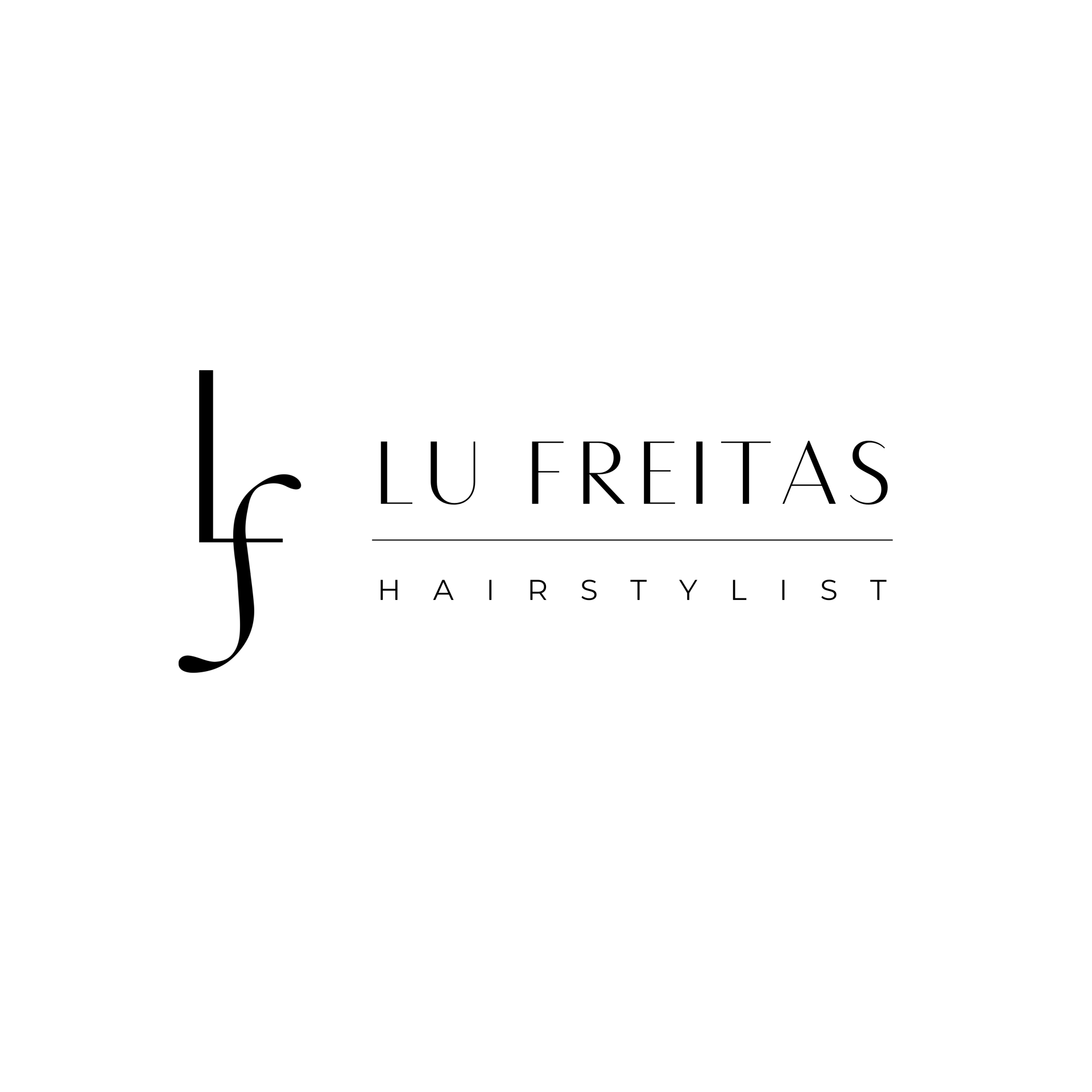 Lu Freitas - Hairstylist