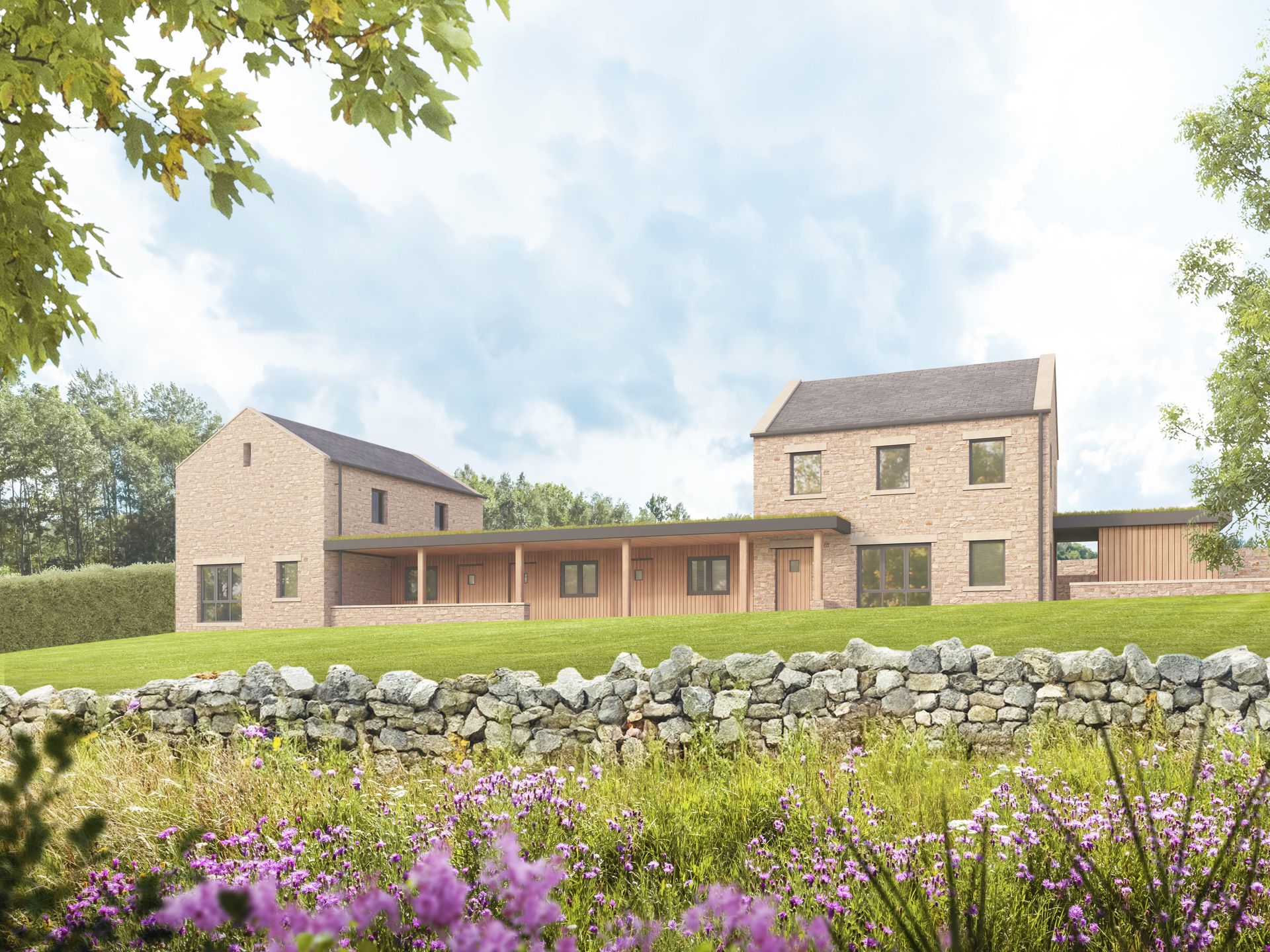 Residential Architecture | KCA Architecture | North Yorkshire