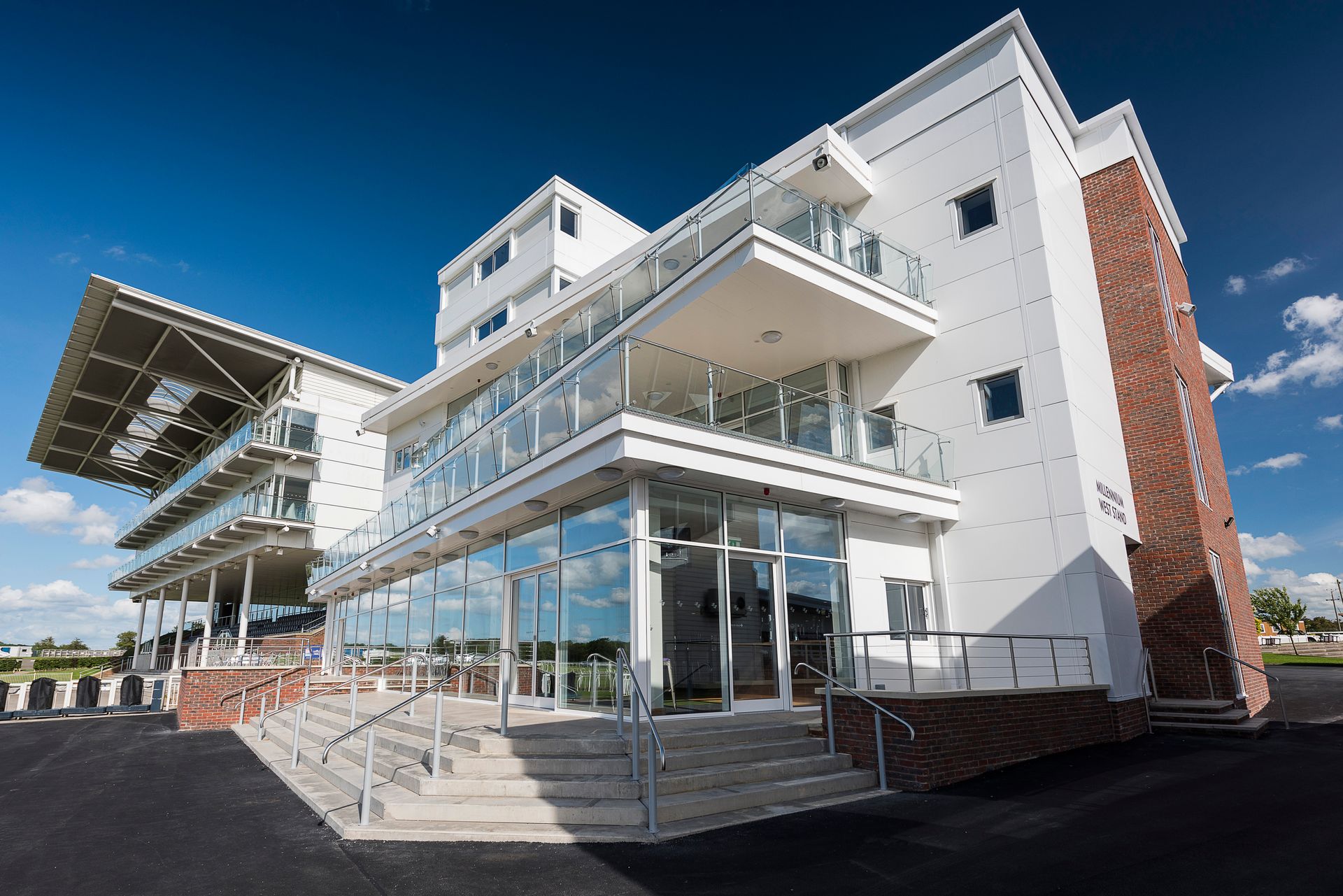 Racecourse Design | KCA Architecture