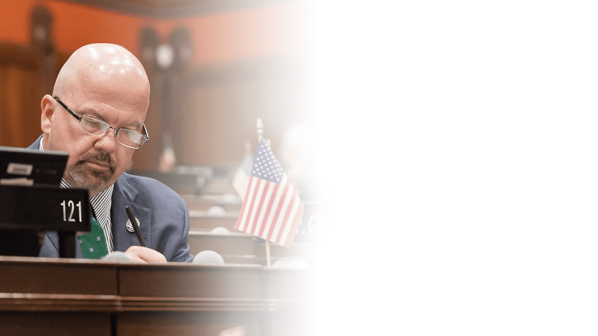 Re-elect Joe Gresko, State Rep 121st Stratford CT