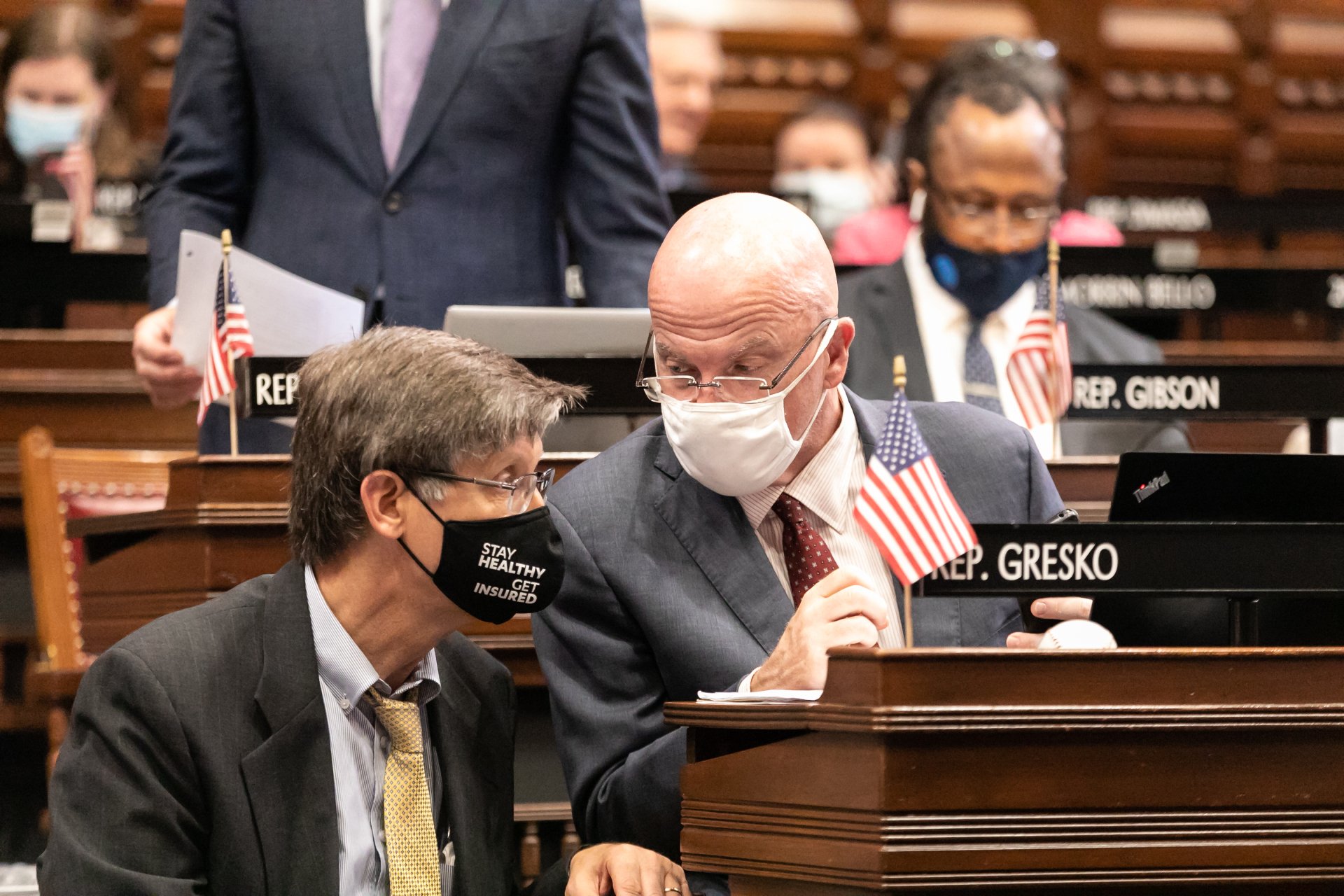 Re-elect Joe Gresko, State Rep 121st Stratford CT