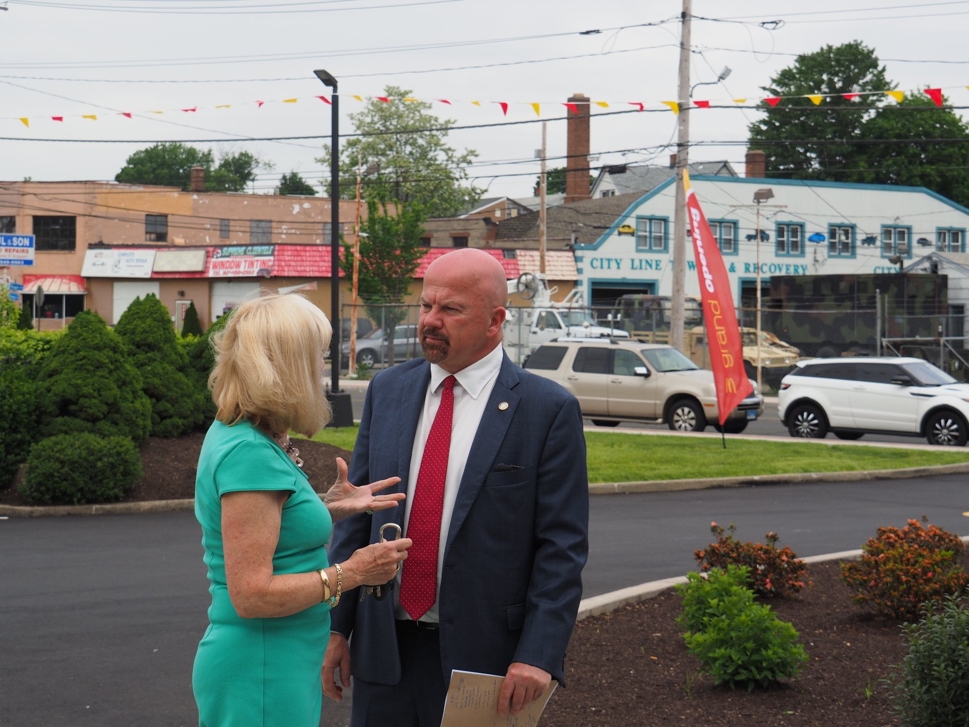 Re-elect Joe Gresko, State Rep 121st Stratford CT