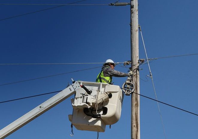 Southern Tier Telecommunications | Aerial Construction