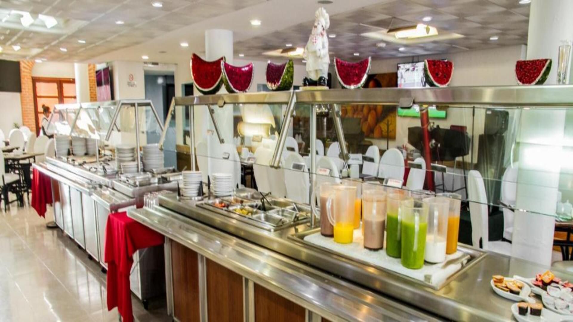 Restaurante | Hotel María Dolores | San Luis Potosí