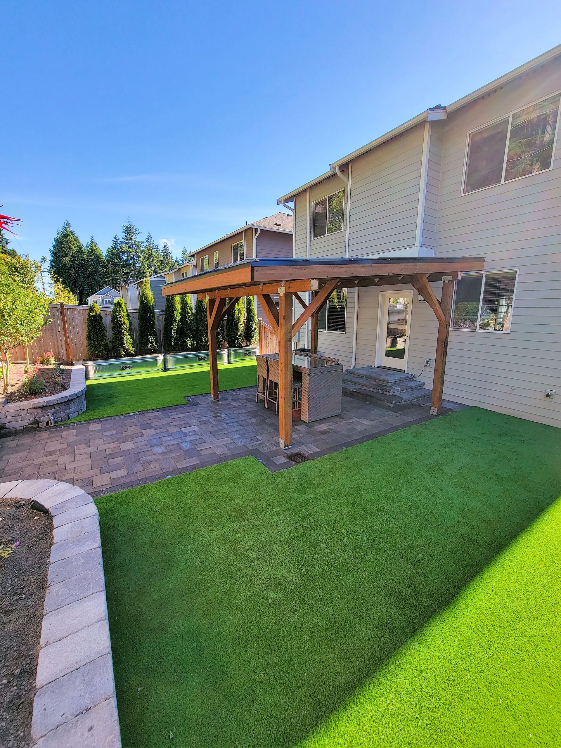 Scott's Turf and Tree LLC