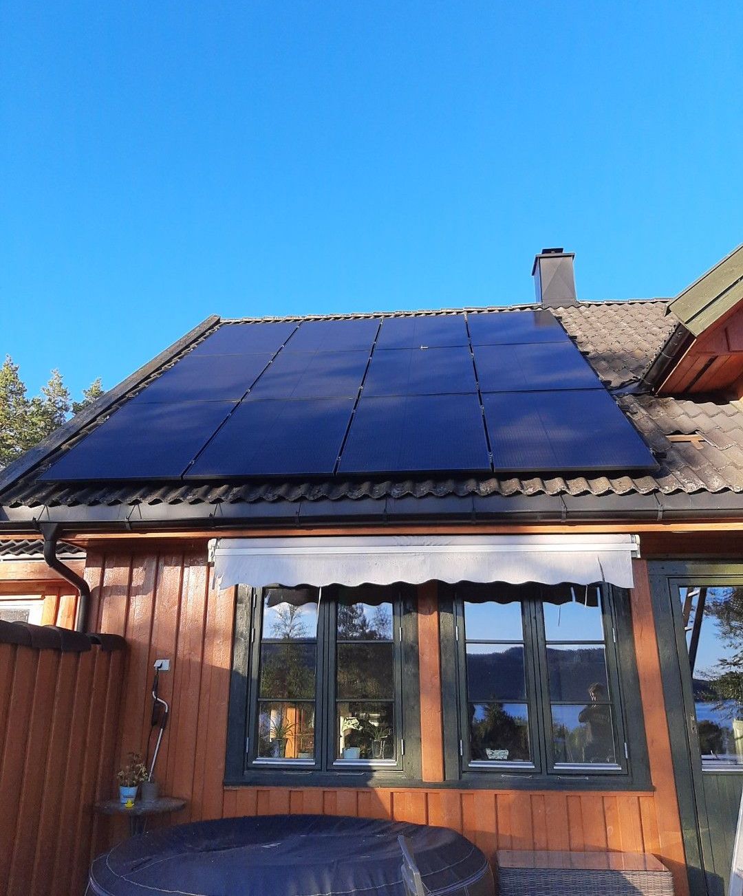 AVS Solenergi - Dine leverandør av solcelle på Sørlandet