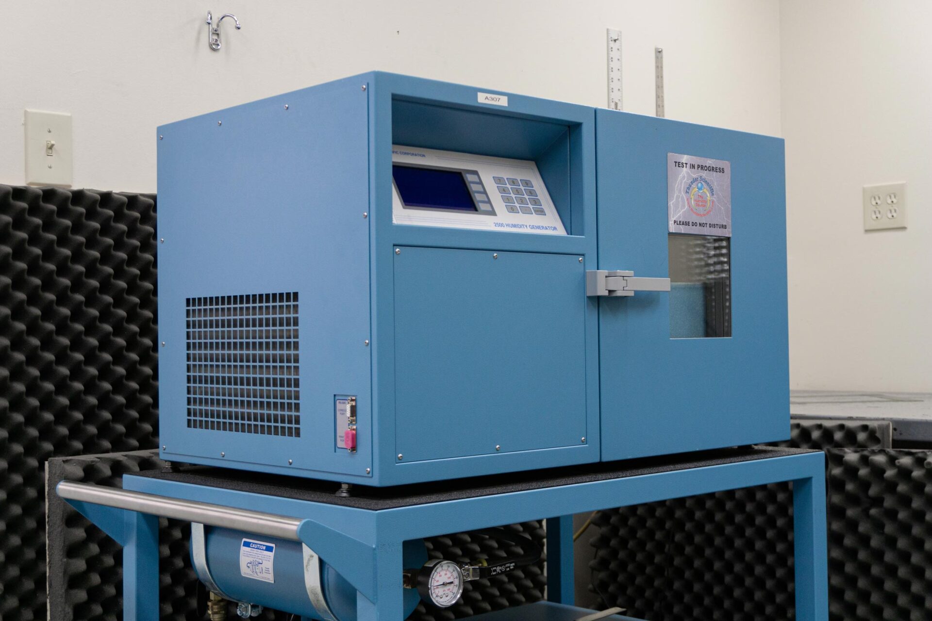 On-Site Meter Instrument Calibration Services Pensacola, FL, Bay ...