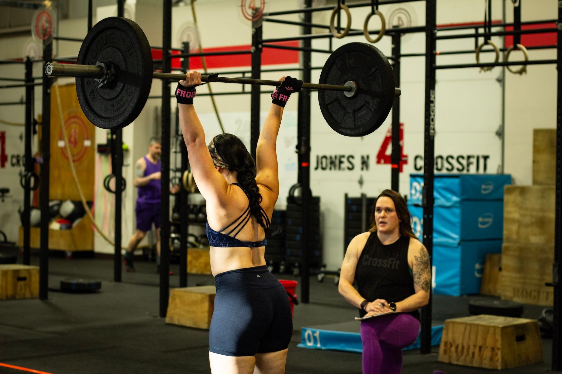 CrossFit Classes | JonesN4 CrossFit | San Antonio, TX