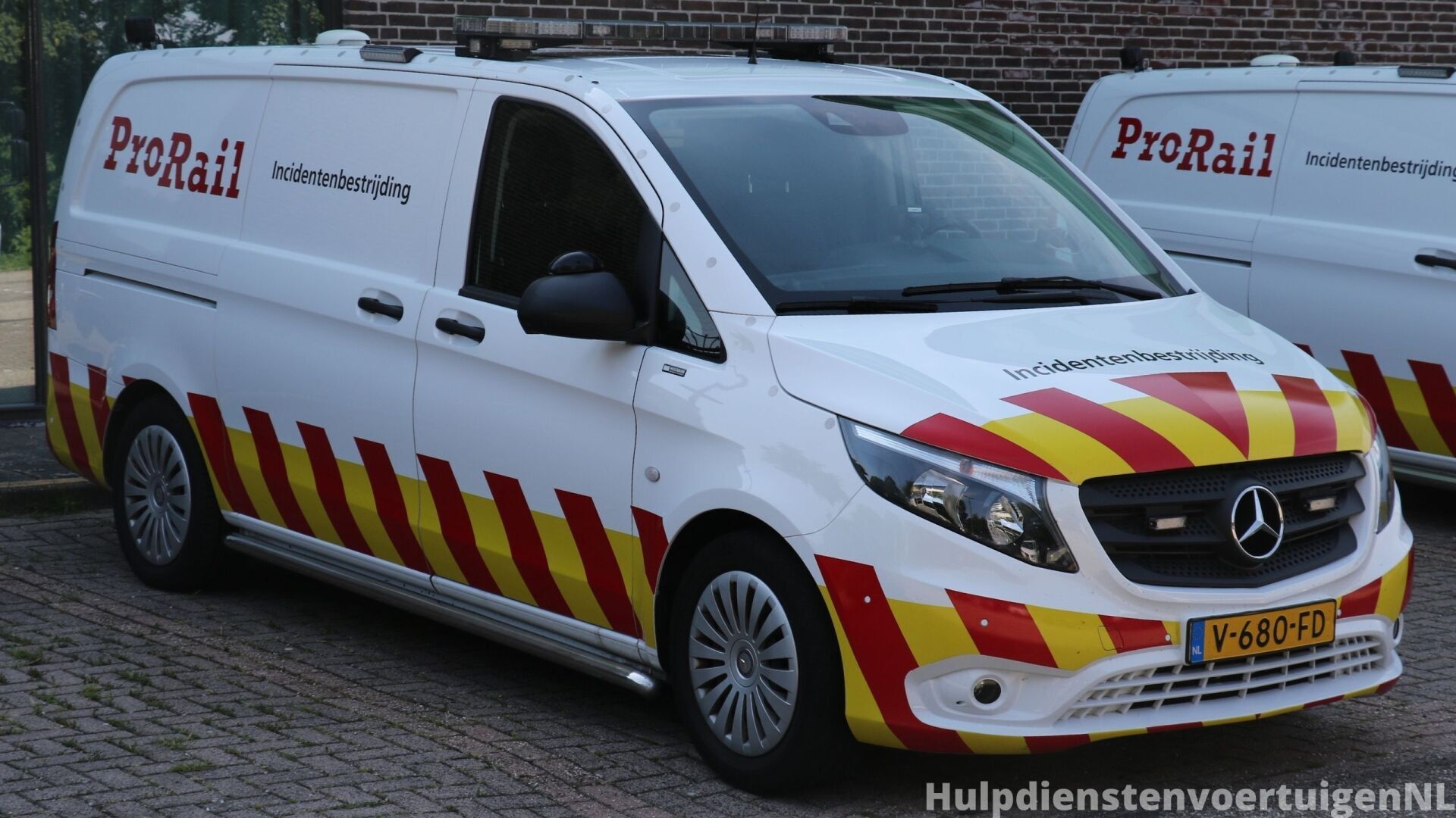 ProRail Incidentenbestrijding